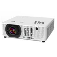 China 3LCD 7500 Lumen 4K Laser Projector  4k Movie Theater Projector for sale