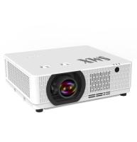 China 3LCD 7500 Lumen 4K Laser Projector  4k Movie Theater Projector for sale
