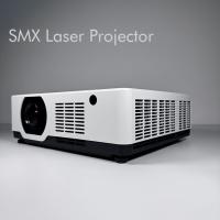 China 6500 Lumen High Brightness 4k Home Projector Laser Projector for sale