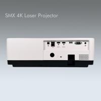 China 6500 Lumen High Brightness 4k Home Projector Laser Projector for sale