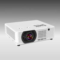 China High Performance 7200 Lumen 4k Long Throw Projector For Large Venue Immersive Projection for sale