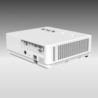 China High Performance 7200 Lumen 4k Long Throw Projector For Large Venue Immersive Projection for sale