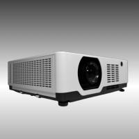 China 3LCD Laser Projector With 6500 Lumen 4K Resolution for Golf Simulator Projection for sale