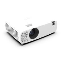 China 5200 Lumen 4K Home Theater Projector Laser Technology for Stunning Clarity in 15.3 x 11.5 x 5 inches for sale