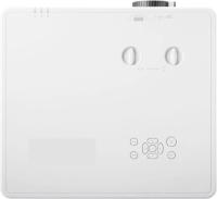 China Impressive Brightness 6000 Lumen 4K Projector For Movie Enthusiasts And Gamers Alike for sale