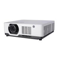 China Home Entertainment 4K Projector Short-Throw Brilliance 5800 Lumen with Manual Focus Lens and 0.68-0.82 Throw Ratio for sale