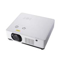 China Home Entertainment 4K Projector Short-Throw Brilliance 5800 Lumen with Manual Focus Lens and 0.68-0.82 Throw Ratio for sale