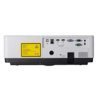 China Home Entertainment 4K Projector Short-Throw Brilliance 5800 Lumen with Manual Focus Lens and 0.68-0.82 Throw Ratio for sale