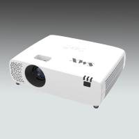 China Ultra HD 5200 Lumen Laser Movie Projector High Brightness Home Theater for sale