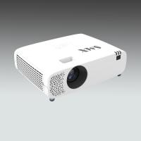 China Ultra HD 5200 Lumen Laser Movie Projector High Brightness Home Theater for sale