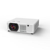 China High Performance 7200 Lumen 4K Projector with 500,000:1 Contrast Ratio for Mapping and Home Theater for sale