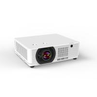 China High Performance 7200 Lumen 4K Projector with 500,000:1 Contrast Ratio for Mapping and Home Theater for sale
