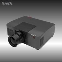 China High Contrast Projection Mapping Equipment 20000 Lumen With Motorized Zoom for sale