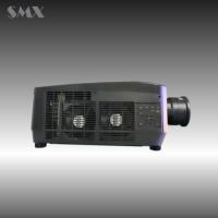 China High Contrast Projection Mapping Equipment 20000 Lumen With Motorized Zoom for sale