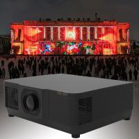 China High-Brightness 3LCD Laser Projector With Motorized Zoom and Focus for sale