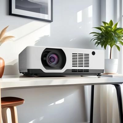 China 7200 Lumens Laser Projector with WUXGA Resolution and 5000000:1 for Immersive 3D Mapping for sale