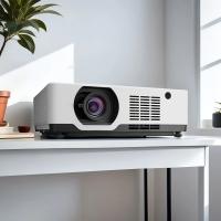 China 7200 Lumens Laser Projector For Immersive Projection 360 Holographic Mapping System for sale