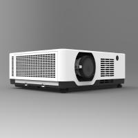 China 7200 Lumens Laser Projector For Immersive Projection 360 Holographic Mapping System for sale