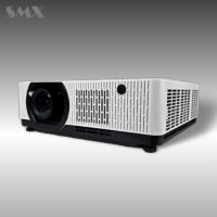 China 7200 Lumen 4K 3D Laser Projector LCD Laser Projector  For Indoor Immersive Projection HDR10 Support for sale