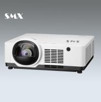 China 6000 Lumen 3LCD Short Throw Laser Projector For Immersive Projection Room for sale