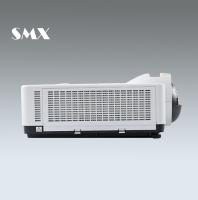 China 6000 Lumen 3LCD Short Throw Laser Projector For Immersive Projection Room for sale
