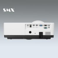 China 6000 Lumen 3LCD Short Throw Laser Projector For Immersive Projection Room for sale