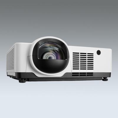 China 6000 Lumen Laser Projector 4k With WXGA Resolution And 20000hrs Light Time for sale