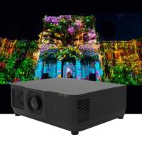 China Versatile 12000 Lumen High Definition Projector With 500 Inch Screen for sale