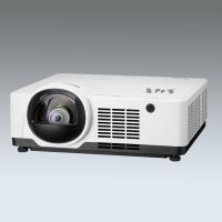 China 6000 Lumen Short-Throw Laser Projector with 5,000,000:1 Contrast and 360° Projection for Immersive Visuals for sale