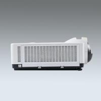 China 6000 Lumen Short-Throw Laser Projector with 5,000,000:1 Contrast and 360° Projection for Immersive Visuals for sale