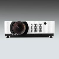 China 3D Immersive Projector 7500 Lumen Short Throw Laser Projector WUXGA for sale