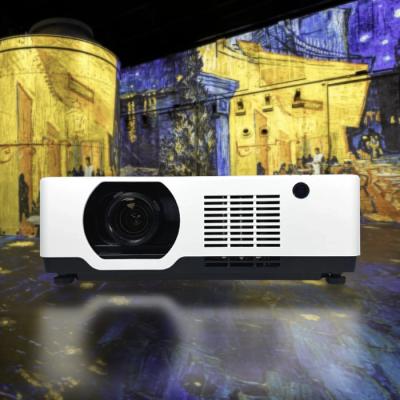 China High Contrast HDR Immersive Room Projector For Galleries Museums for sale