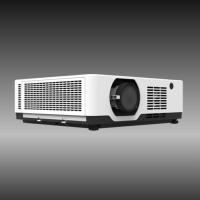 China Long Throw 6500 Lumen High Definition Projector High Resolution Projector for sale