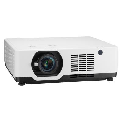China 6000 Lumen High Brightness 300 Inch Projector Low Throw Projector For Outdoor Projection for sale