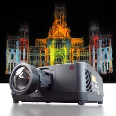 China 20000 Lumen Large Venue Projector For Outdoor Immersive Experience for sale