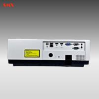 China Professional 8200 Lumen Movie Theater Projector With 300 Inch Screen Size for sale