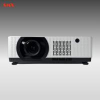 China Professional 8200 Lumen Movie Theater Projector With 300 Inch Screen Size for sale