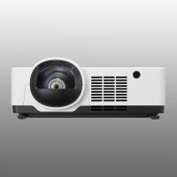 China Immersive Projection LCD Short Throw Projector 6000 Lumen With Remote Control for sale