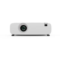 China 5500 Lumen Long Throw Laser Projector 300 Inch Screen Short Distance Projection 4K Support for sale
