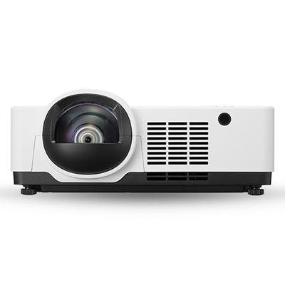 China Architect-Grade Visuals 6500 Lumen Laser Projector WUXGA Resolution 5000000:1 Contrast For Mapping for sale