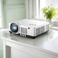 China High Brightness Immersive Projector Manual Throw Laser Projector  For Museum Displays for sale
