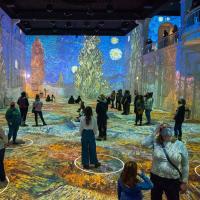 China Entertainment Venues 6000 Lumen Laser Projector For Immersive Projection for sale