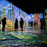 China Entertainment Venues 6000 Lumen Laser Projector For Immersive Projection for sale