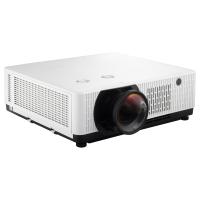 China 7000 Lumens Immersive Projector Stable Brightness Short Throw Laser Projector for sale