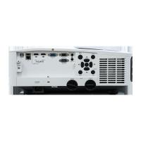 China 5000 Lumen 3LCD Home Theatre System Projector Laser Cinema Projector With Ultra Long Lifespan for sale