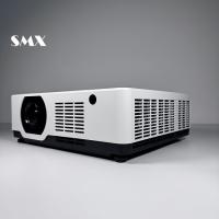 China High Contrast 6500 Lumen 20000Hrs Life Time Home Cinema Projector With Manual Lens for sale