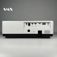 China High Contrast 6500 Lumen 20000Hrs Life Time Home Cinema Projector With Manual Lens for sale