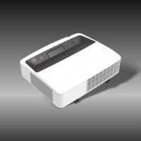 China Household Ultra Short Throw Laser Projector 5000 Lumen WUXGA Resolution for sale