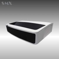 China 5000 Lumen Home Cinema Projector Compact Ultra Short Throw Laser Projector For UST ALR Screen for sale