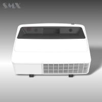 China 5000 Lumen Home Cinema Projector Compact Ultra Short Throw Laser Projector For UST ALR Screen for sale